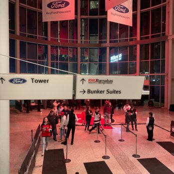 PRUDENTIAL CENTER - 5364 Photos & 511 Reviews - 25 Lafayette St, Newark ...