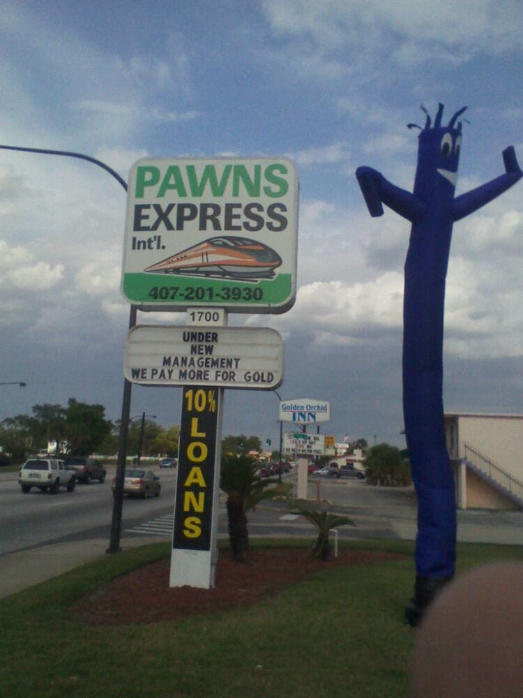 PAWN EXPRESS - Updated April 2026 - 1700 W Vine St, Kissimmee, Florida ...