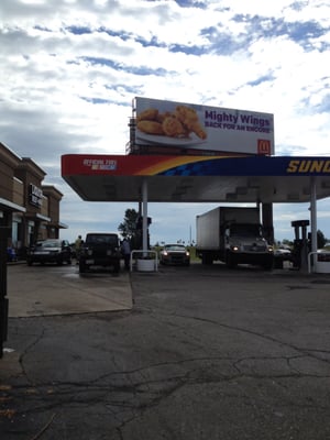 SUNOCO FOOD MARKET - Updated May 2024 - 11335 Hall Rd, Utica, Michigan ...