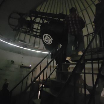 HOLCOMB OBSERVATORY AND PLANETARIUM - Updated December 2025 - 50 Photos ...