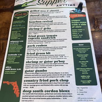 BACKWATER - Updated March 2025 - 888 Photos & 883 Reviews - 1904 ...