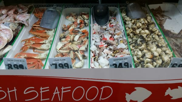 LAM’S SEAFOOD MARKET - Updated December 2025 - 150 Photos & 62 Reviews ...