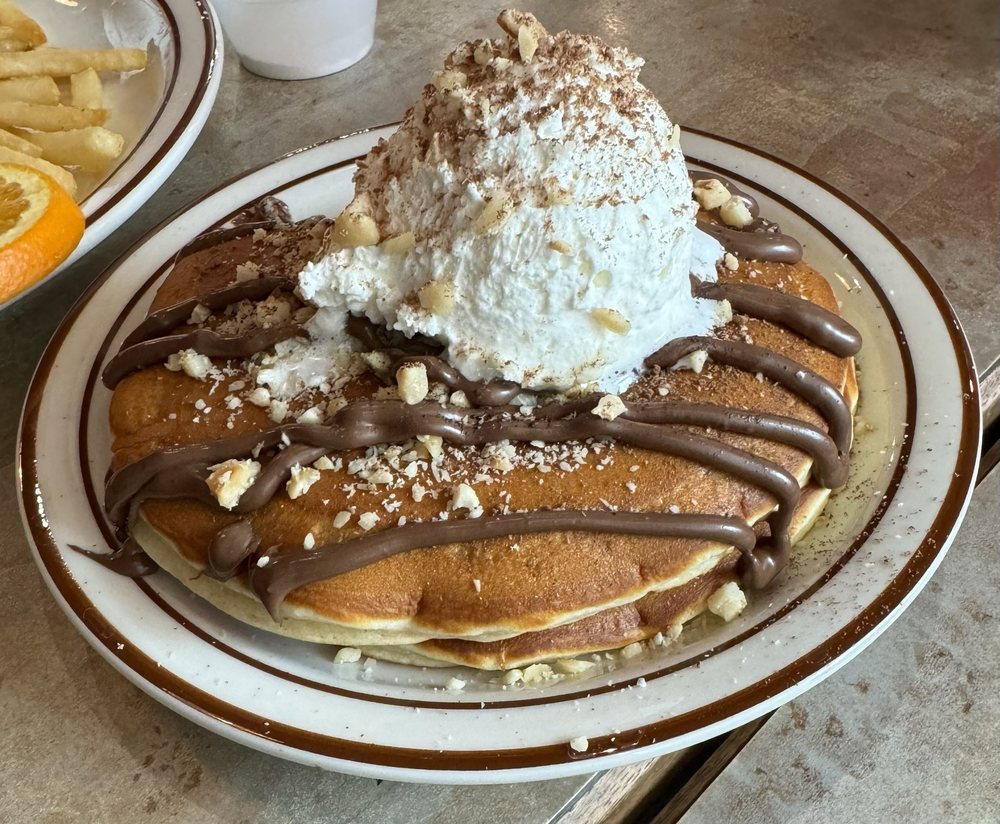 BABYSTACKS CAFE - DOWNTOWN - Updated December 2024 - 68 Photos & 54 ...