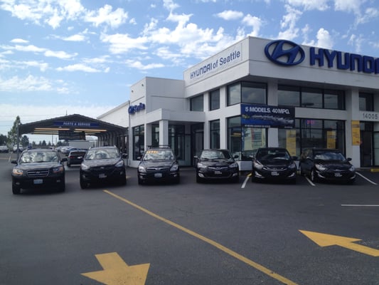 SEATTLE HYUNDAI - Updated December 2025 - 40 Photos & 275 Reviews ...