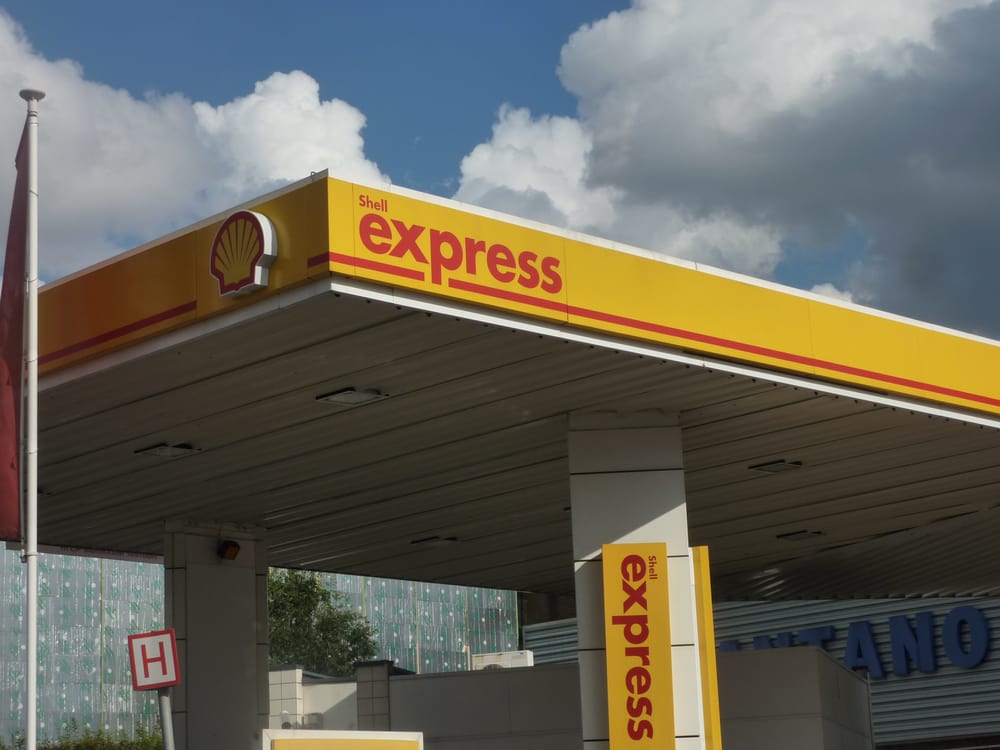 SHELL - Chaussee de Louvain 568, Schaerbeek, Région de Bruxelles ...