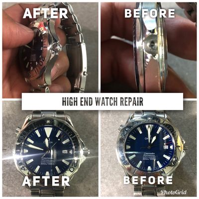 QUICK FIX PROFESSIONAL JEWELRY & WATCH REPAIR - Updated November 2025 ...
