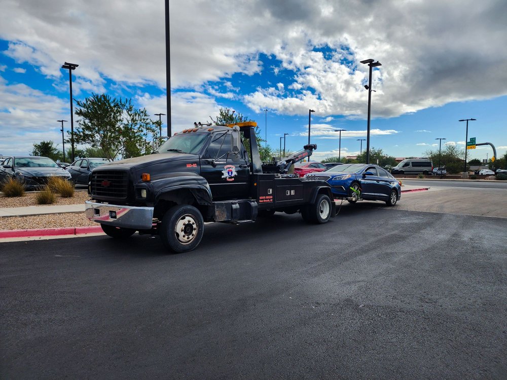 INTERSTATE 8 TOWING - Updated June 2025 - Request a Quote - 1338 West ...