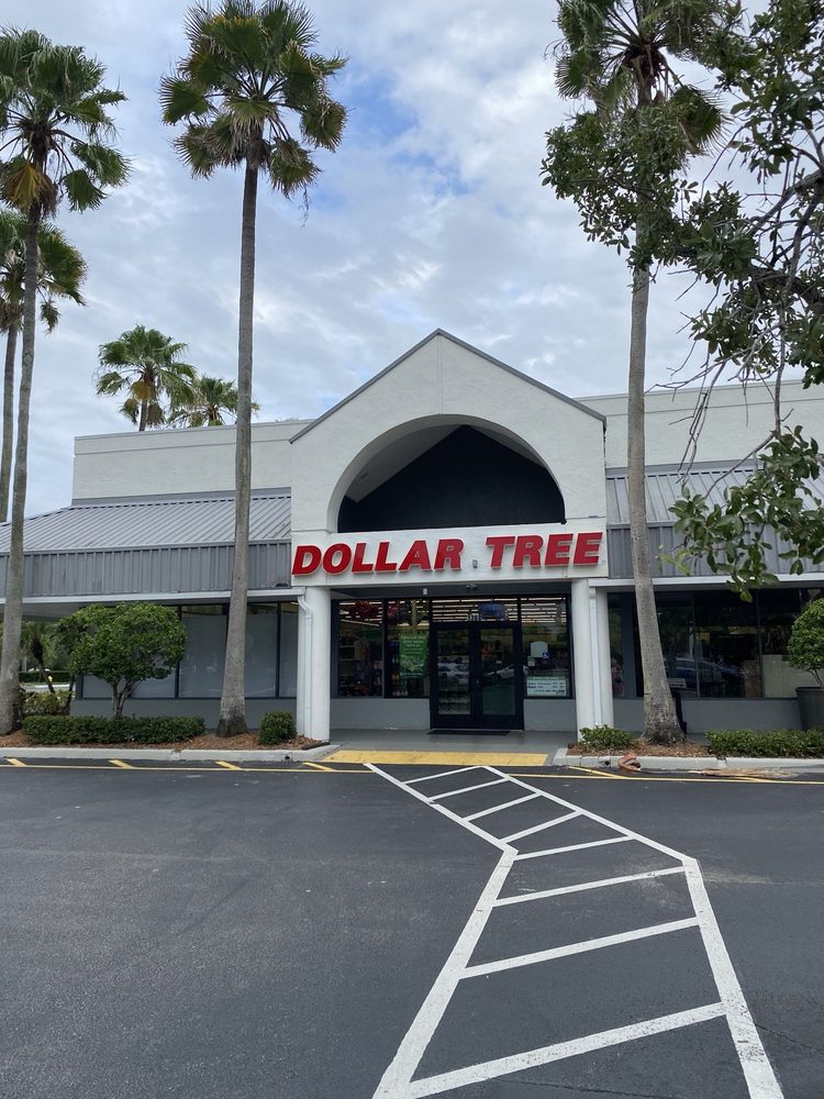 DOLLAR TREE - Updated May 2026 - 13 Photos - 1368 SW 160th Ave, Sunrise ...