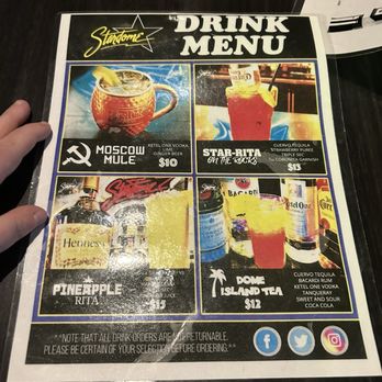 STARDOME - Updated December 2025 - 388 Photos & 138 Reviews - 1818 Data ...