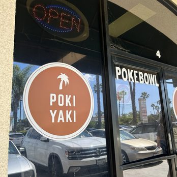 POKI YAKI - Updated July 2024 - 667 Photos & 584 Reviews - 7855 La ...