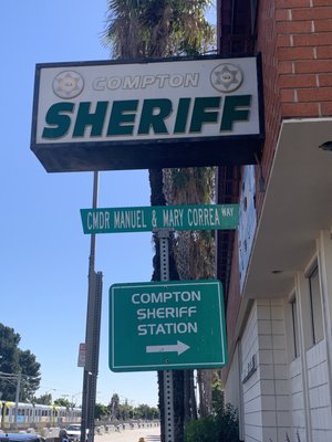 LA COUNTY COMPTON SHERIFF STATION - Updated December 2025 - 24 Photos ...