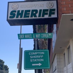 LA COUNTY COMPTON SHERIFF STATION - 35 Reviews - 301 S Willowbrook Ave ...