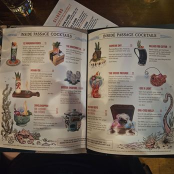 INSIDE PASSAGE - Updated November 2025 - 921 Photos & 296 Reviews ...