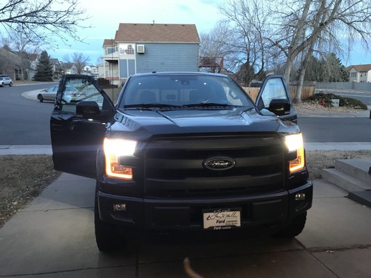 LARRY H. MILLER FORD LAKEWOOD - Updated December 2025 - 12 Photos & 124 ...