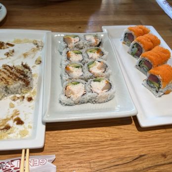 GENKI SUSHI - Updated August 2025 - 138 Photos & 60 Reviews - 16769 ...
