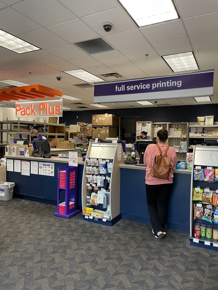 FEDEX OFFICE PRINT & SHIP CENTER - Updated September 2025 - 50 Reviews ...