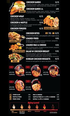 HANGRY JOE’S - Updated December 2025 - 252 Town Center Ln, Glendale ...