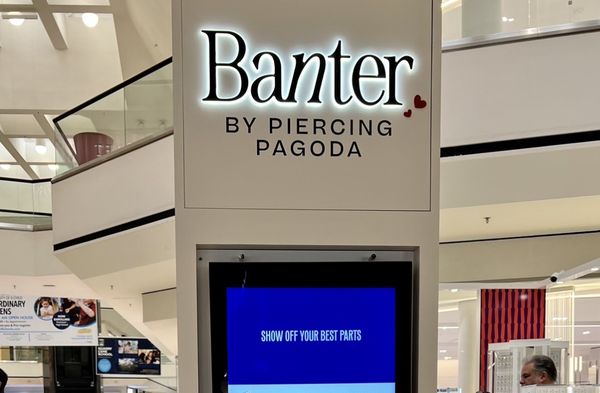 BANTER BY PIERCING PAGODA - Updated July 2025 - 1 Stoneridge Mall Rd ...