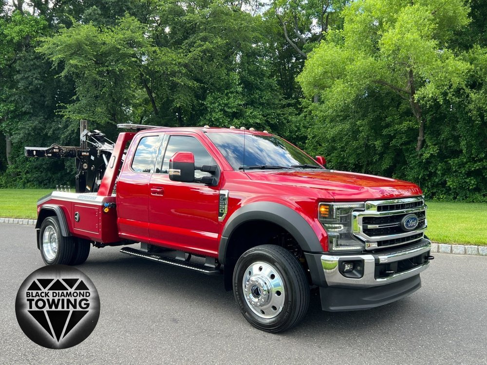 BLACK DIAMOND TOWING SERVICE - Updated October 2025 - 1451 Brickell Ave ...