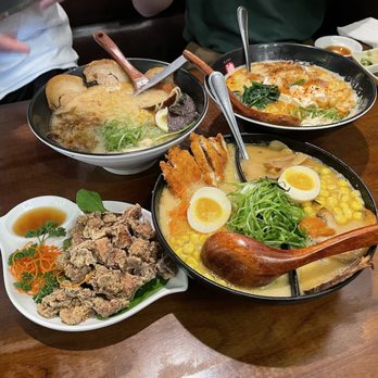 KAMI RAMEN & SUSHI - Updated September 2025 - 207 Photos & 112 Reviews ...