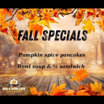 RISE & SHINE CAFE - Updated January 2026 - 37 Photos & 29 Reviews ...