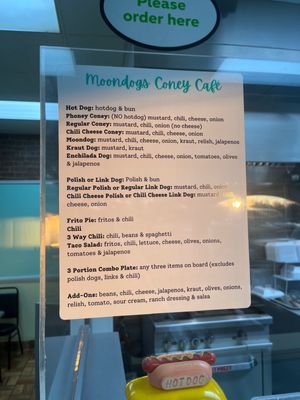 MOONDOG’S CONEY CAFE - Updated September 2024 - 14 Photos & 11 Reviews ...
