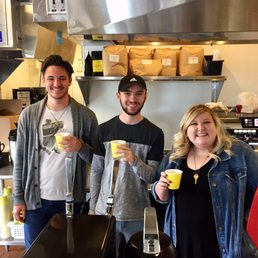 YELLOWHAMMER COFFEE - Updated July 2025 - 156 Photos & 120 Reviews ...