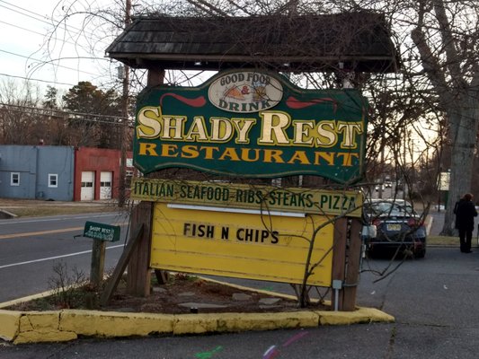 SHADY REST RESTAURANT - 53 Photos & 93 Reviews - Pizza - 796 Atlantic ...