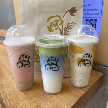 HEYTEA - Updated June 2025 - 159 Photos & 76 Reviews - 1961 Chain ...