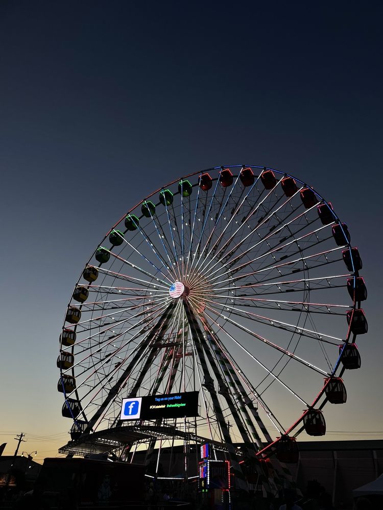 OKLAHOMA STATE FAIR - Updated December 2024 - 185 Photos & 52 Reviews ...