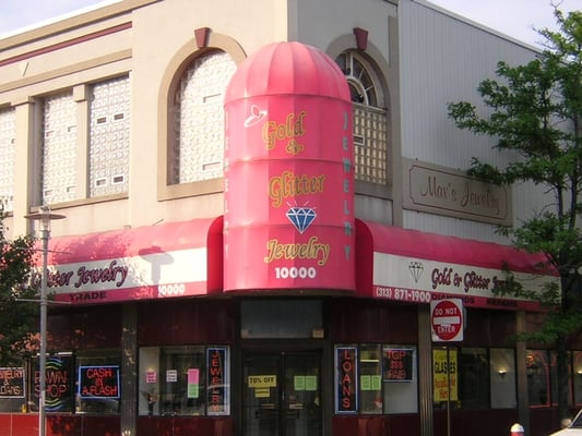 GOLD & GLITTER JEWELRY - Updated November 2025 - 10000 Joseph Campau St ...
