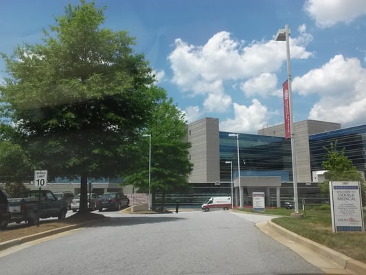 EMORY HILLANDALE HOSPITAL - Updated January 2026 - 26 Photos & 60 ...