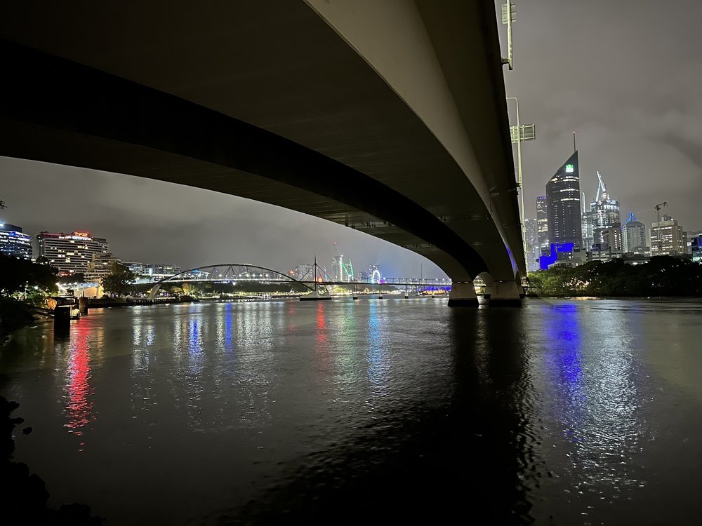 GOODWILL BRIDGE - Updated August 2025 - 20 Photos - Gardens Point Rd ...