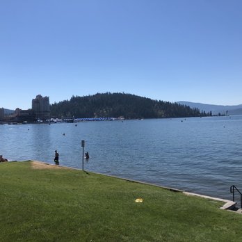 COEUR D’ALENE CITY PARK AND BEACH - Updated October 2025 - 58 Photos ...