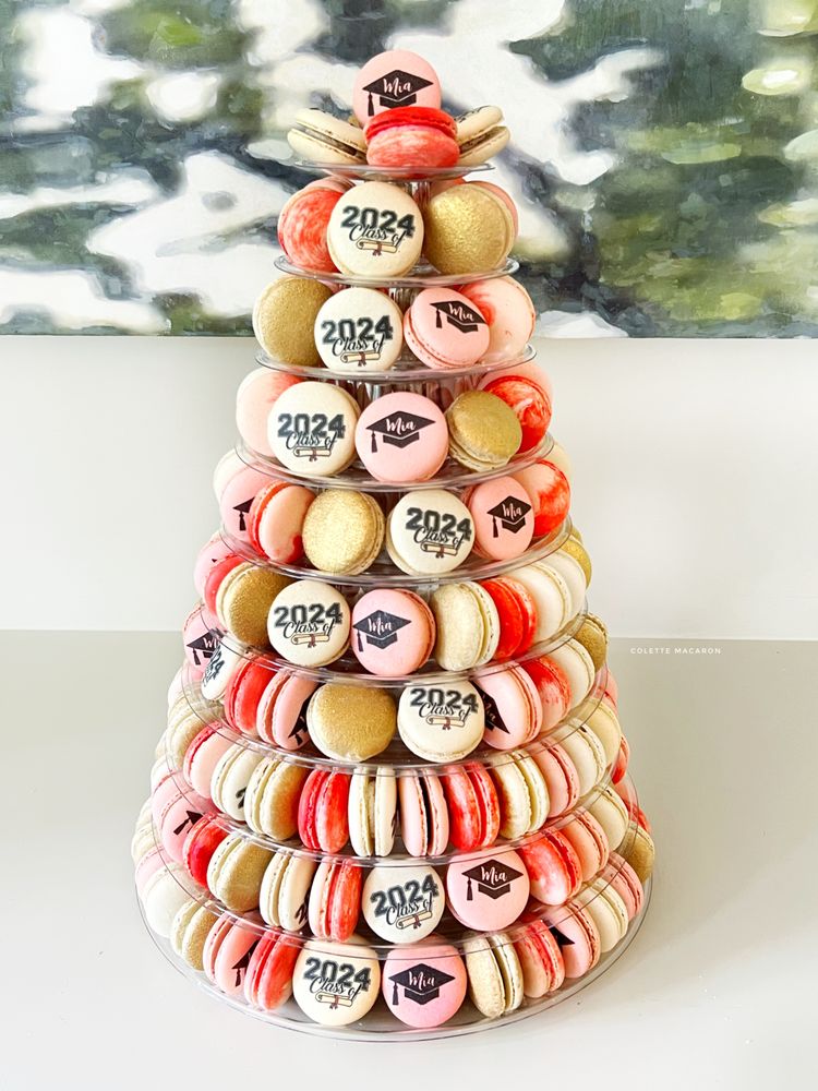 COLETTE MACARON - Updated July 2024 - 375 Photos & 60 Reviews - San ...