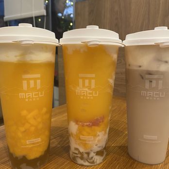 MACU TEA - Updated April 2025 - 29 Photos & 13 Reviews - 1331 Robson ...