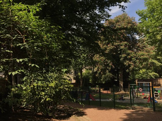 PARC FAIDER - Updated April 2024 - Rue Faider 86, Ixelles, Région de ...