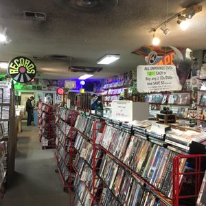 RECYCLED RECORDS - 48 Photos & 76 Reviews - 822 S Virginia St, Reno, NV ...