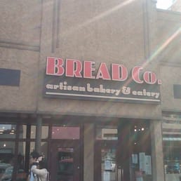 BREAD CO - Updated January 2026 - 101 Photos & 77 Reviews - 363 Bernard ...