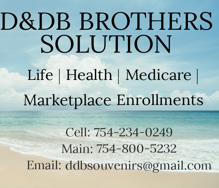 D&DB BROTHER SOLUTION - Updated March 2024 - Wilton Manors, Florida ...