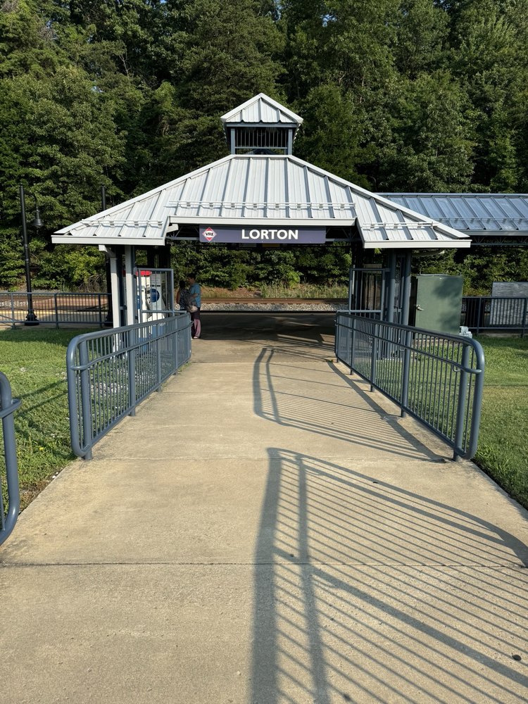 LORTON VRE STATION - Updated December 2025 - 25 Photos - 8990 Lorton ...
