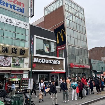 MCDONALD’S - Updated December 2025 - 83 Photos & 104 Reviews - 40-18 ...