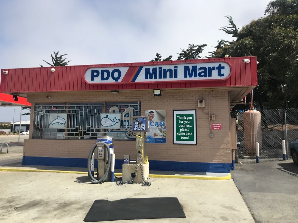 PDQ MINI MART - Updated December 2025 - 2000 Del Monte Blvd, Seaside ...