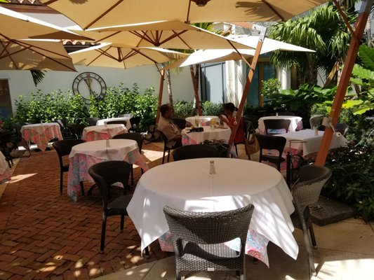 CAFE VIA FLORA - 57 Photos & 65 Reviews - 240 Worth Ave, Palm Beach, FL ...