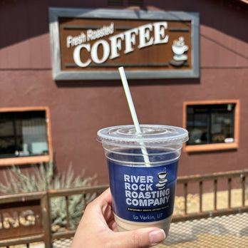 RIVER ROCK ROASTING CO - Updated September 2024 - 1763 Photos & 1612 ...