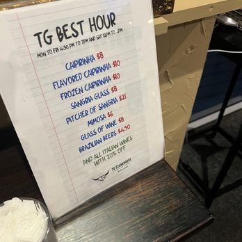 TG STEAKHOUSE - Updated May 2025 - 443 Photos & 143 Reviews - 518 W ...