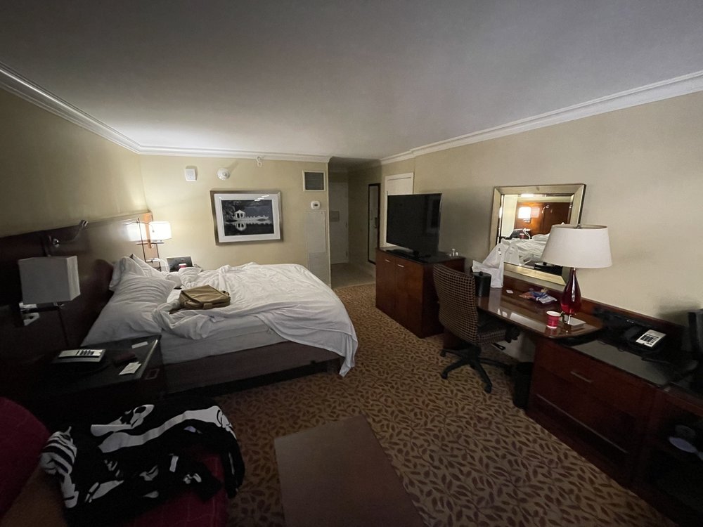 ATLANTA MARRIOTT BUCKHEAD HOTEL & CONFERENCE CENTER - Updated February ...