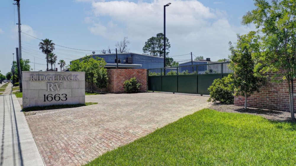 RIDGEBACK RV PARK - Updated September 2025 - 1663 Blalock Rd, Houston ...