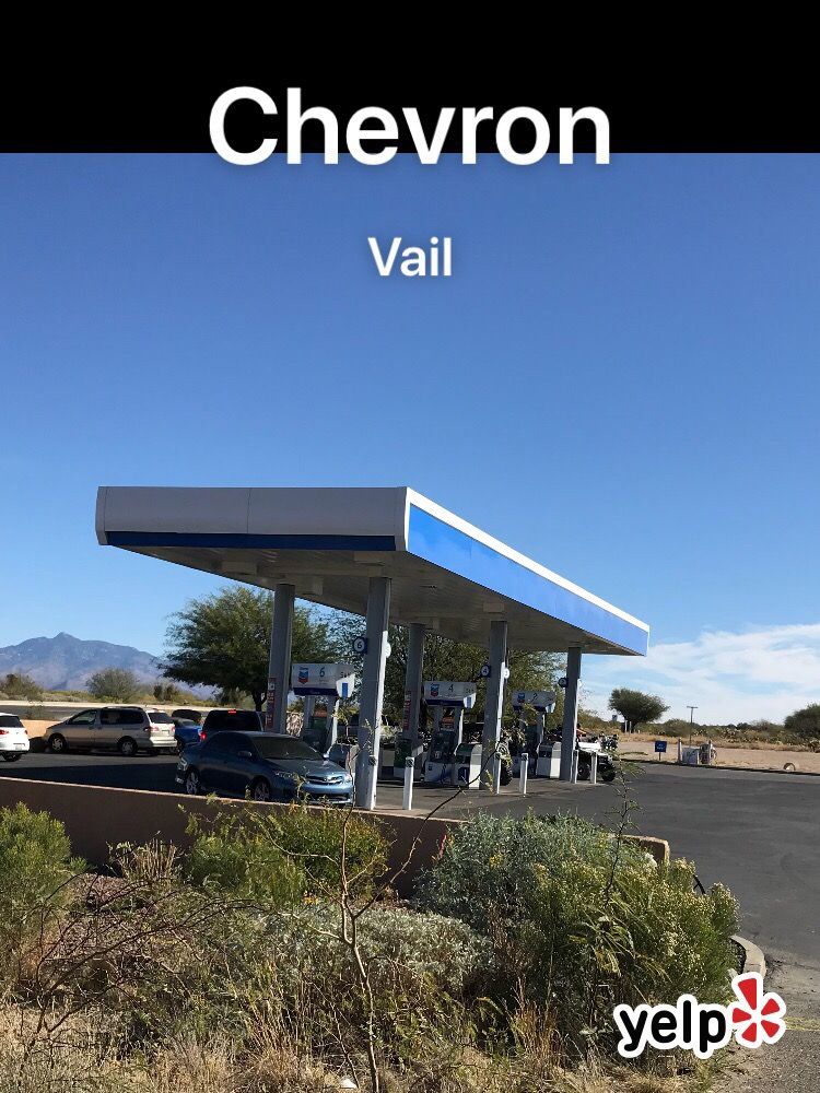CHEVRON - Updated July 2025 - 16121 S Houghton Rd, Vail, Arizona - Gas ...