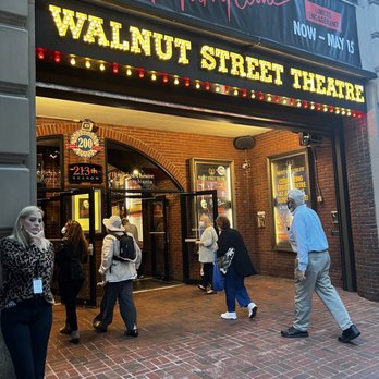 WALNUT STREET THEATRE - Updated April 2025 - 160 Photos & 154 Reviews ...